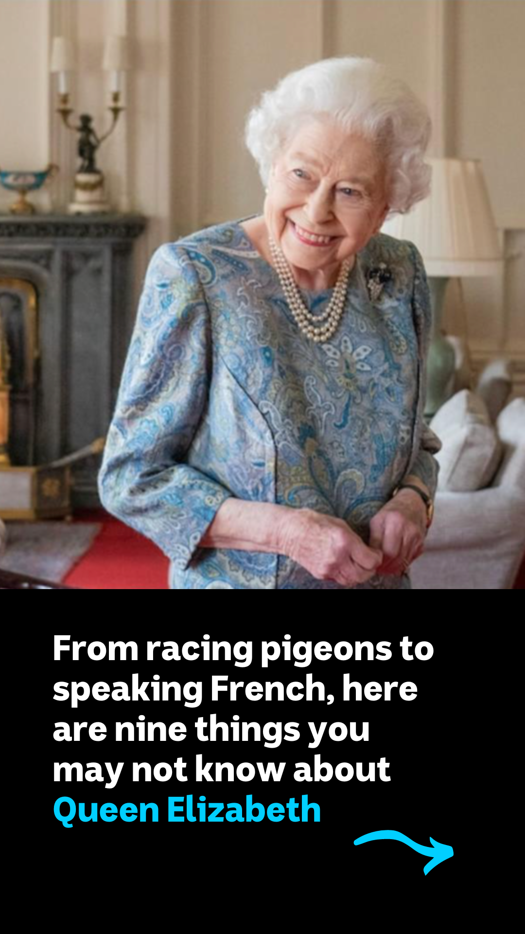 Nine things you may not know about Queen Elizabeth - ABC News