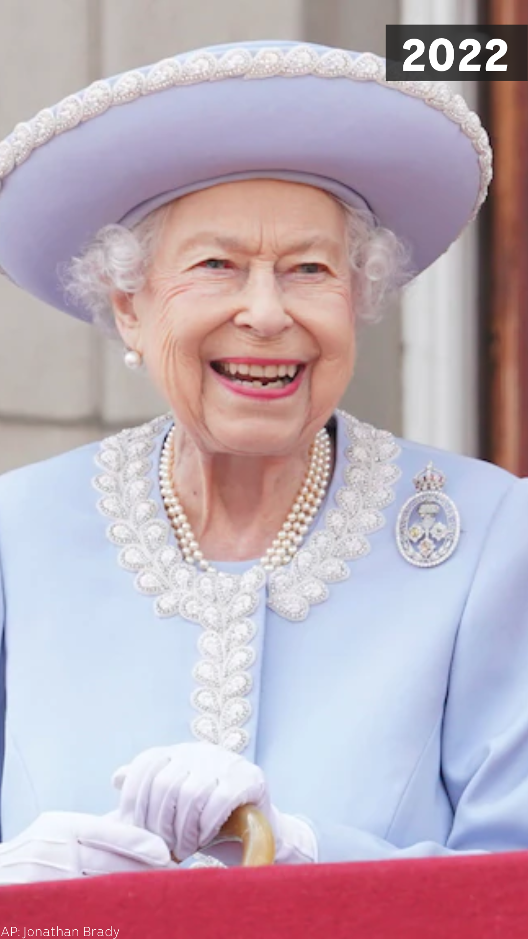 In photos: Queen Elizabeth through the years - ABC News