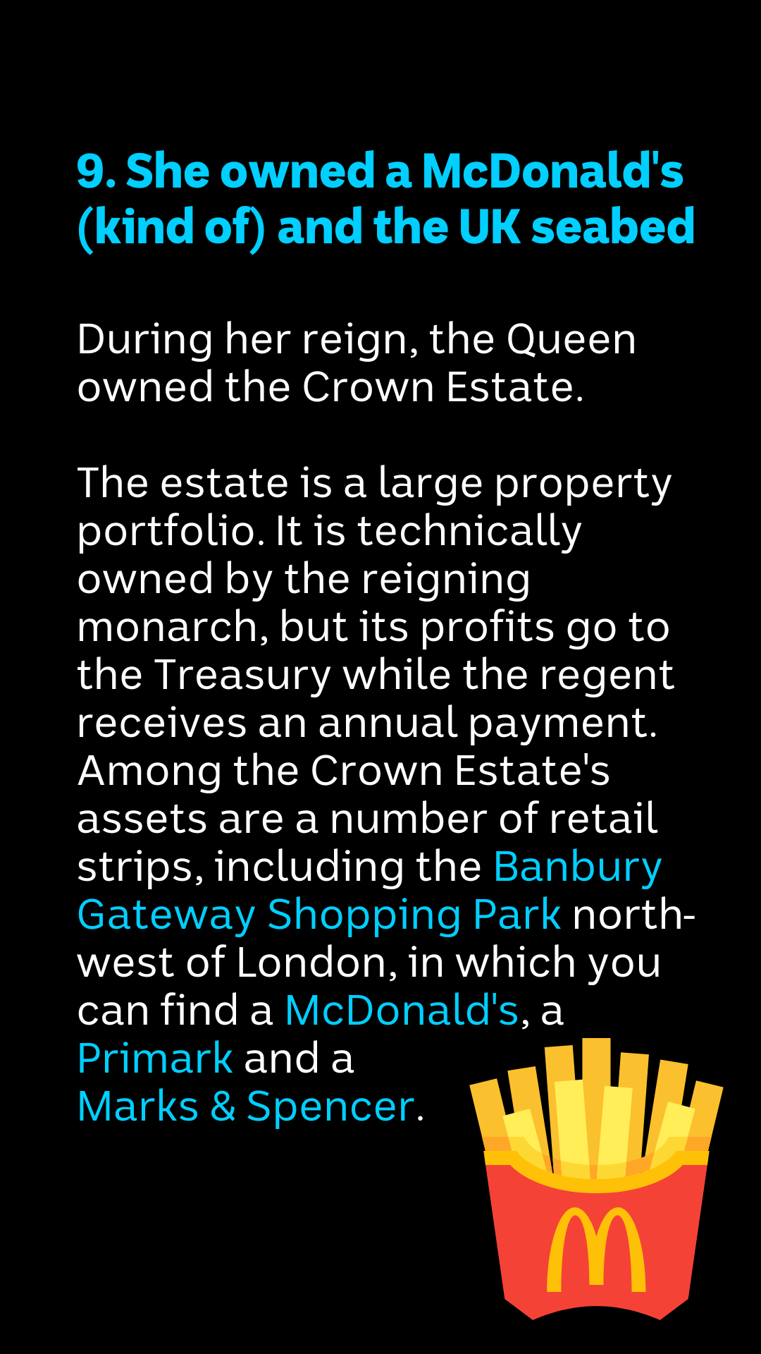 Nine things you may not know about Queen Elizabeth - ABC News