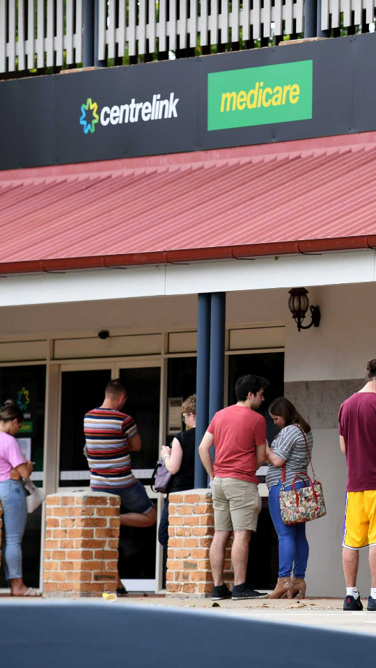 What is Centrelink's new employment services program, Workforce ...