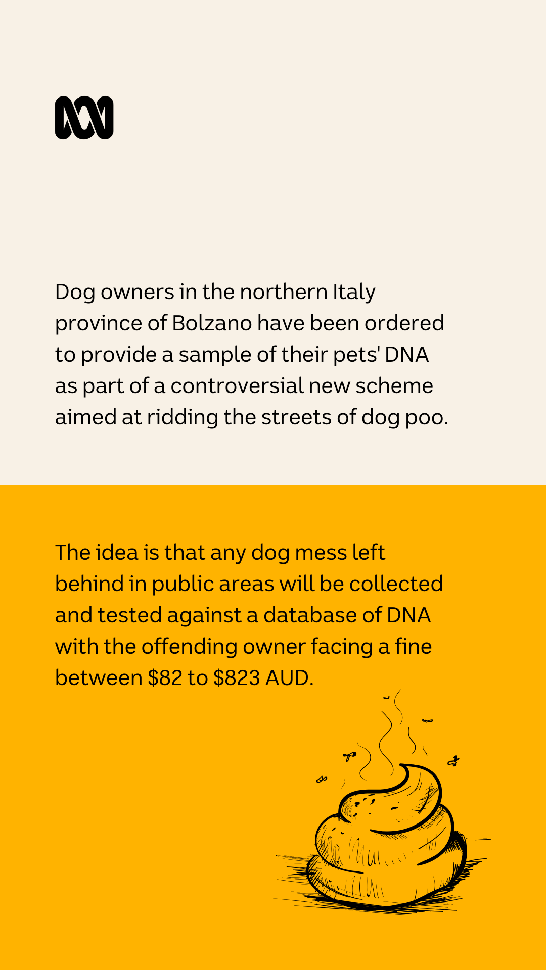 Italian province orders DNA tests for all dogs in crackdown on street ...