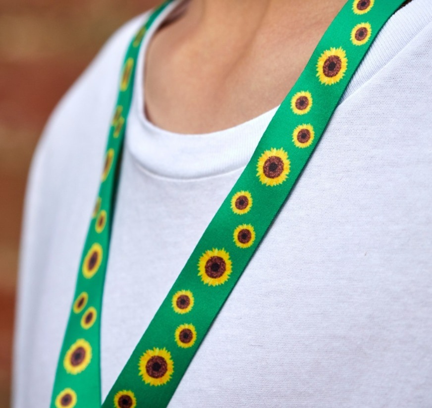 The hidden disability sunflower is popping up across the globe - ABC News