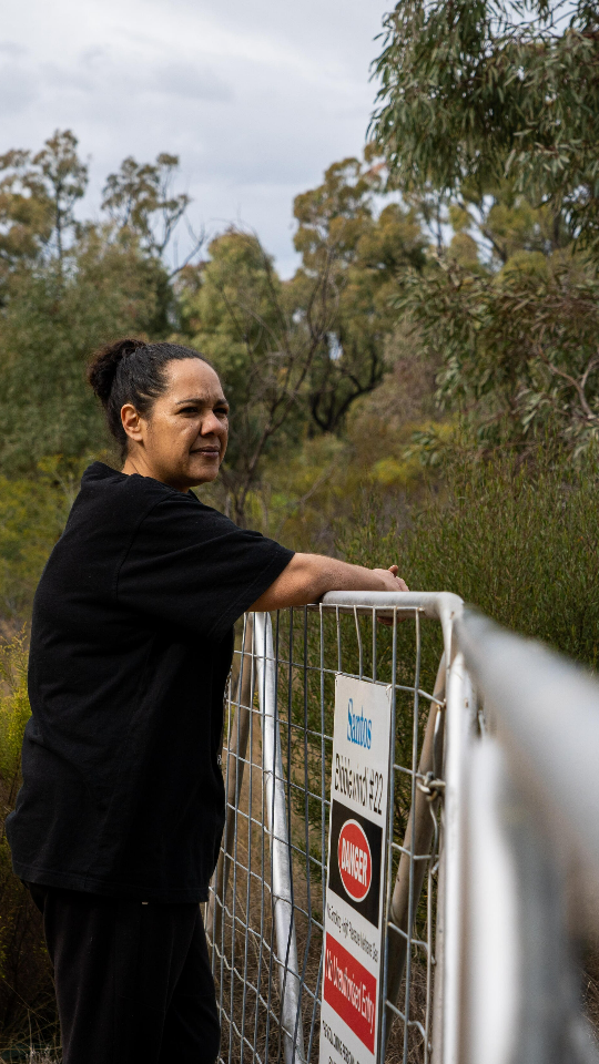 Gomeroi people file Native Title appeal against Santos Narrabri Gas ...