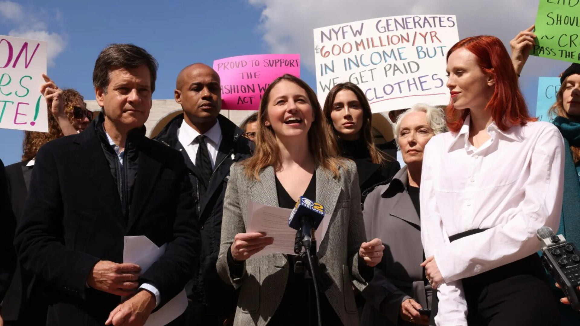 Clothing industry put on notice as fast fashion and unwanted clothing ...