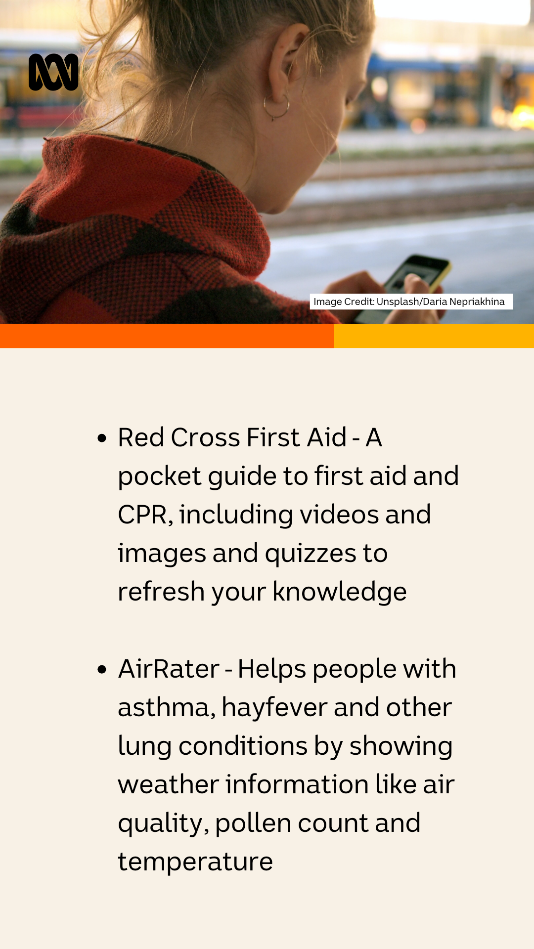 In an emergency your mobile phone could help save your life. Here's how ...
