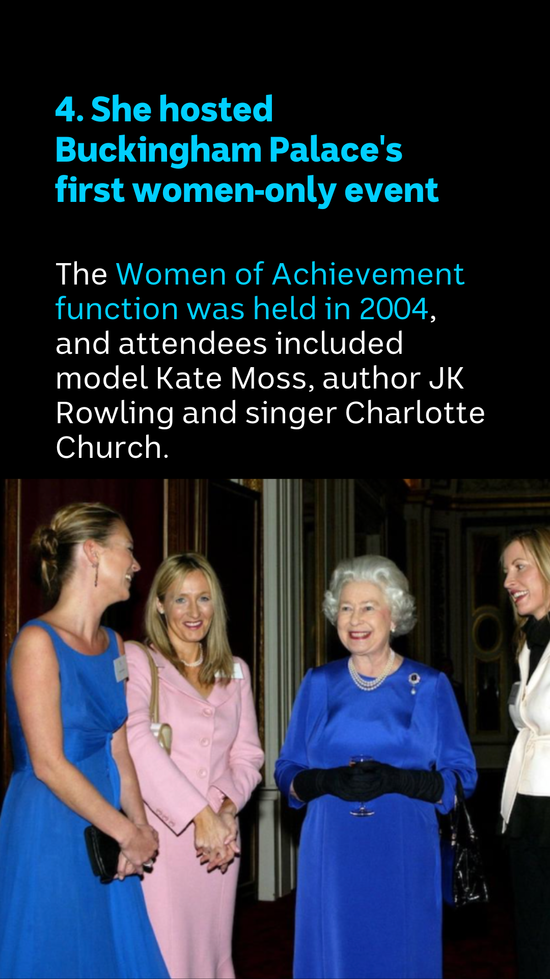 Nine things you may not know about Queen Elizabeth - ABC News