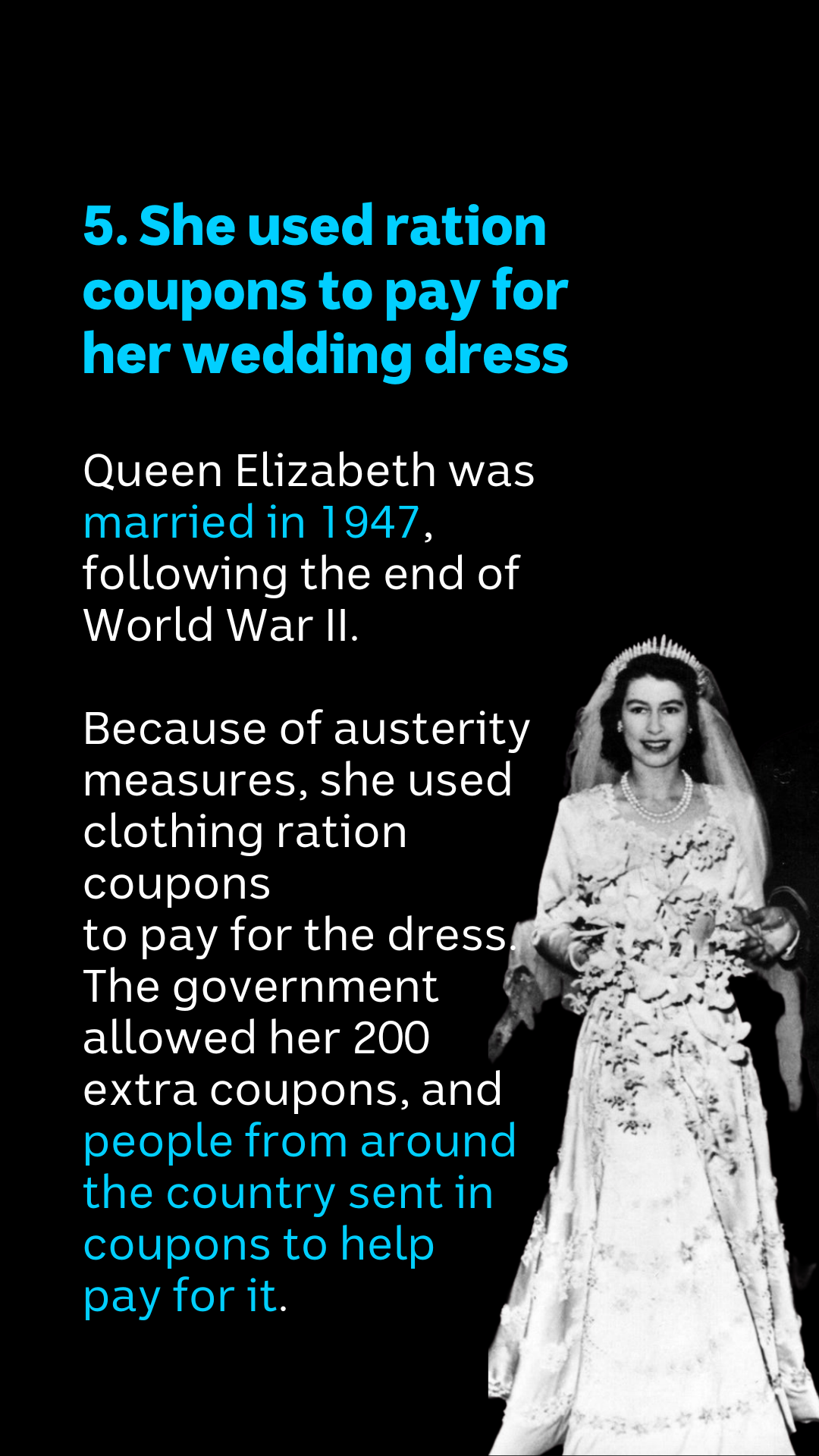 Nine things you may not know about Queen Elizabeth - ABC News