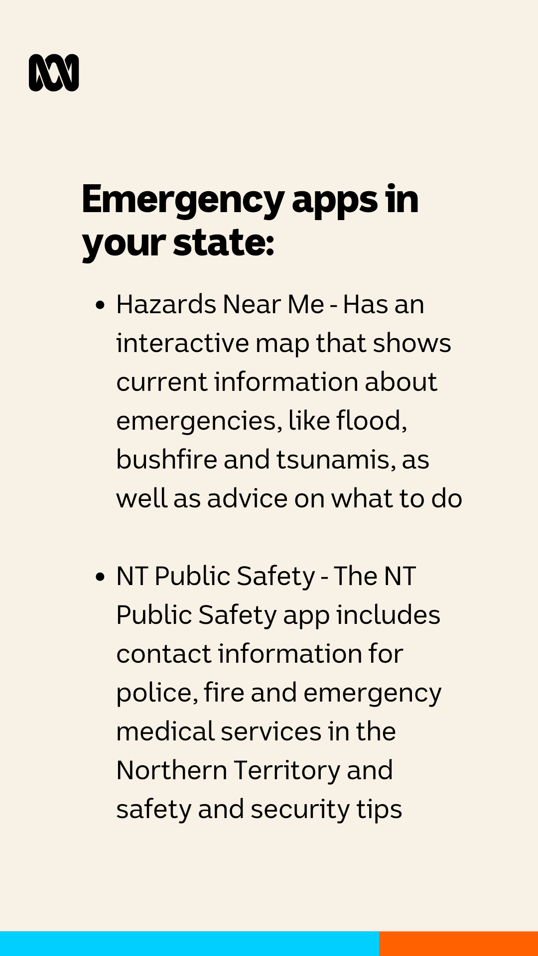 In an emergency your mobile phone could help save your life. Here's how ...