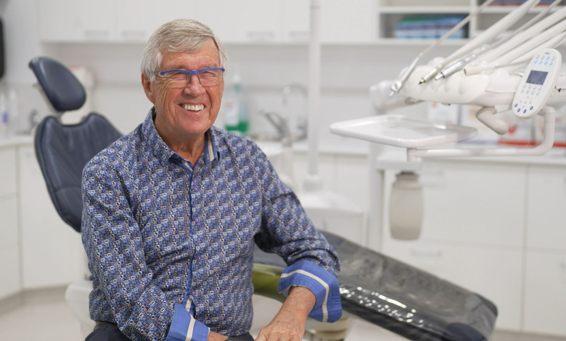 Perth pro bono dentist restoring smiles for former addicts on road to ...