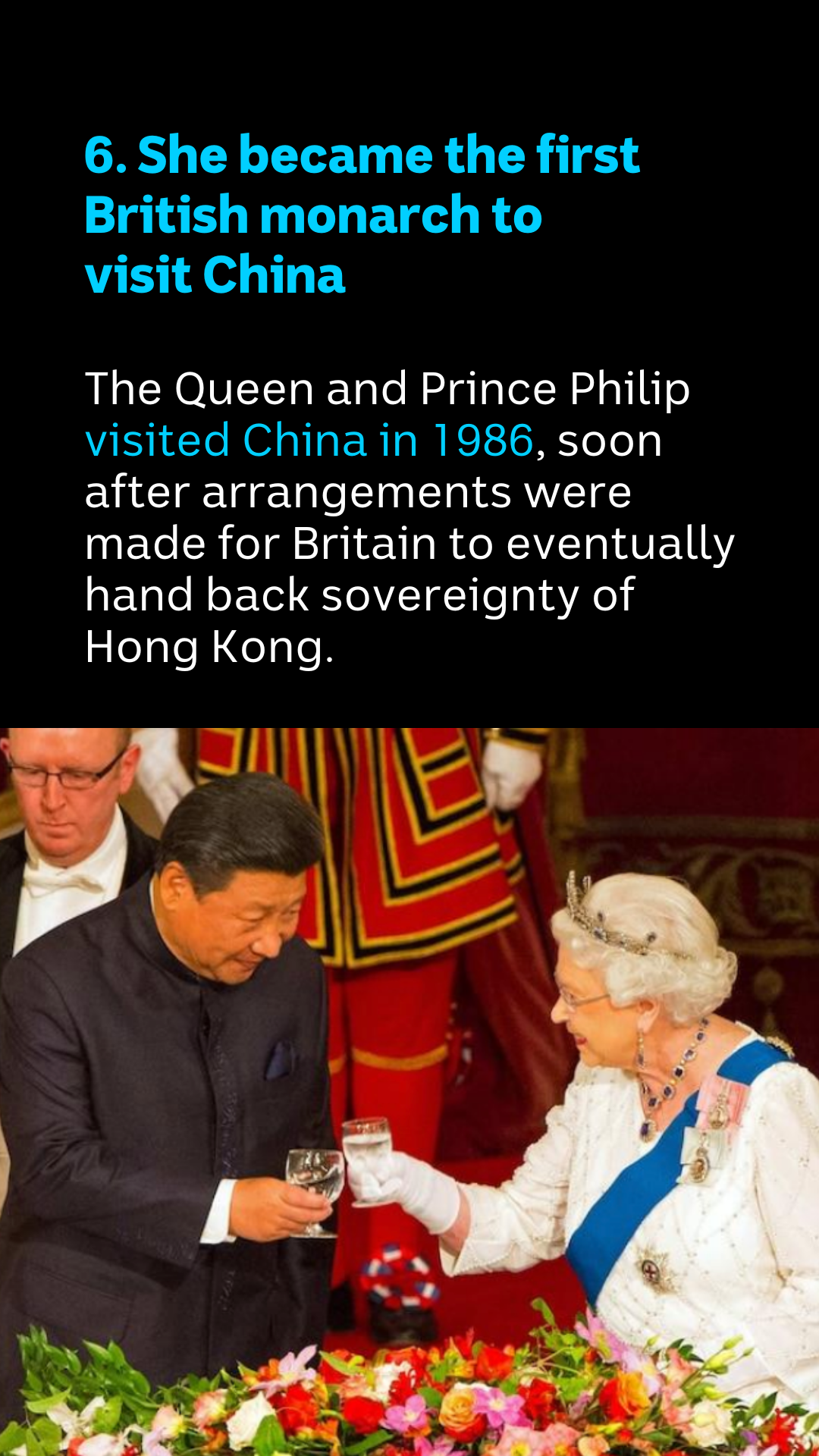 Nine things you may not know about Queen Elizabeth - ABC News