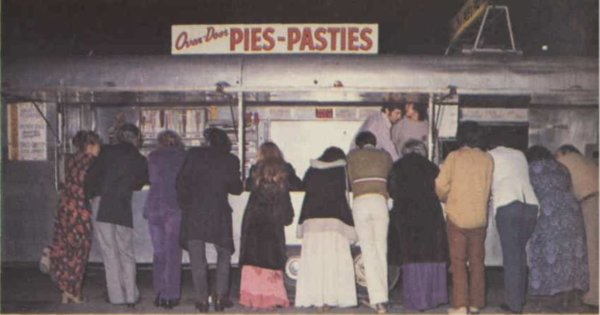 The history of the pie includes ancient Egypt, medieval England and ...