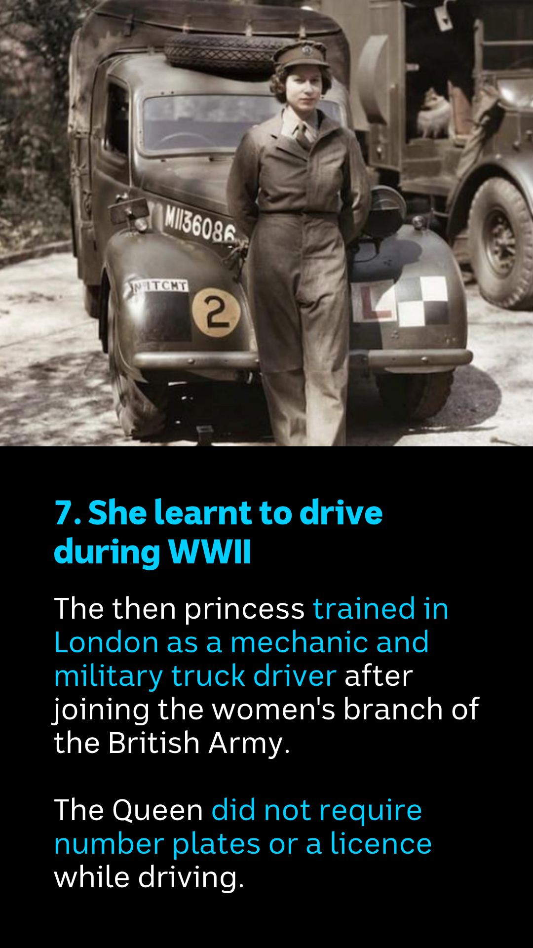 Nine things you may not know about Queen Elizabeth - ABC News