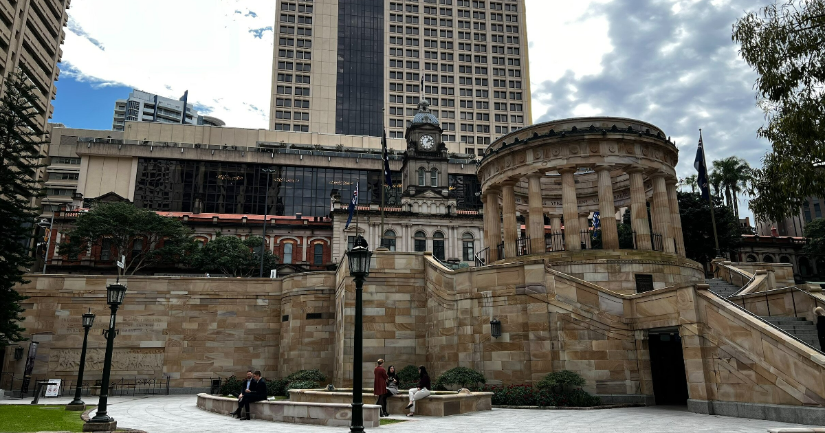 A trip down memory lane: how much has Brisbane changed? - ABC News