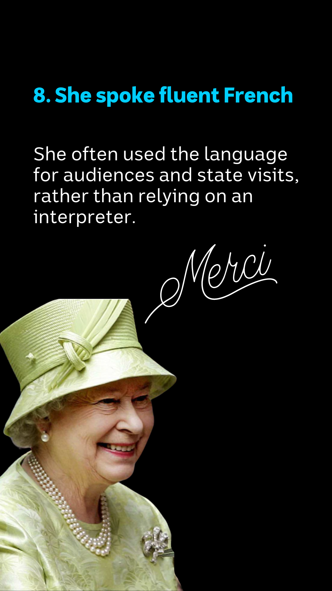 Nine things you may not know about Queen Elizabeth - ABC News