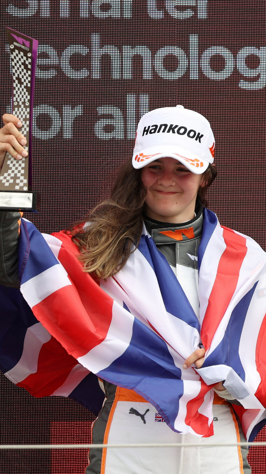 F1 announces a new all-female motor racing class will launch this year ...