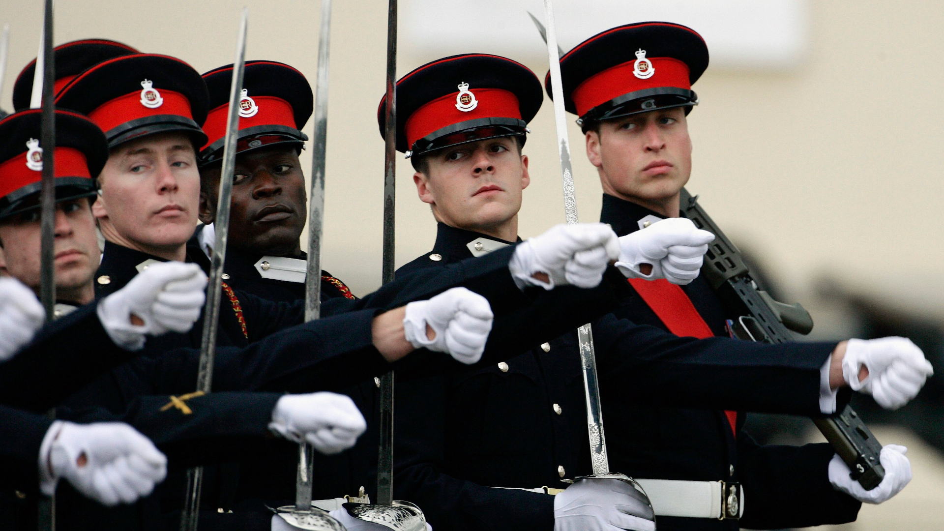 Prince William's 40th birthday: Life in pictures - ABC News