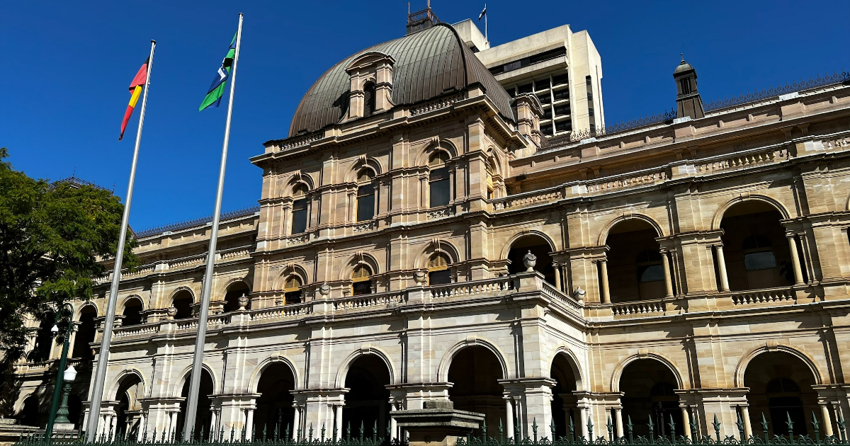 A trip down memory lane: how much has Brisbane changed? - ABC News