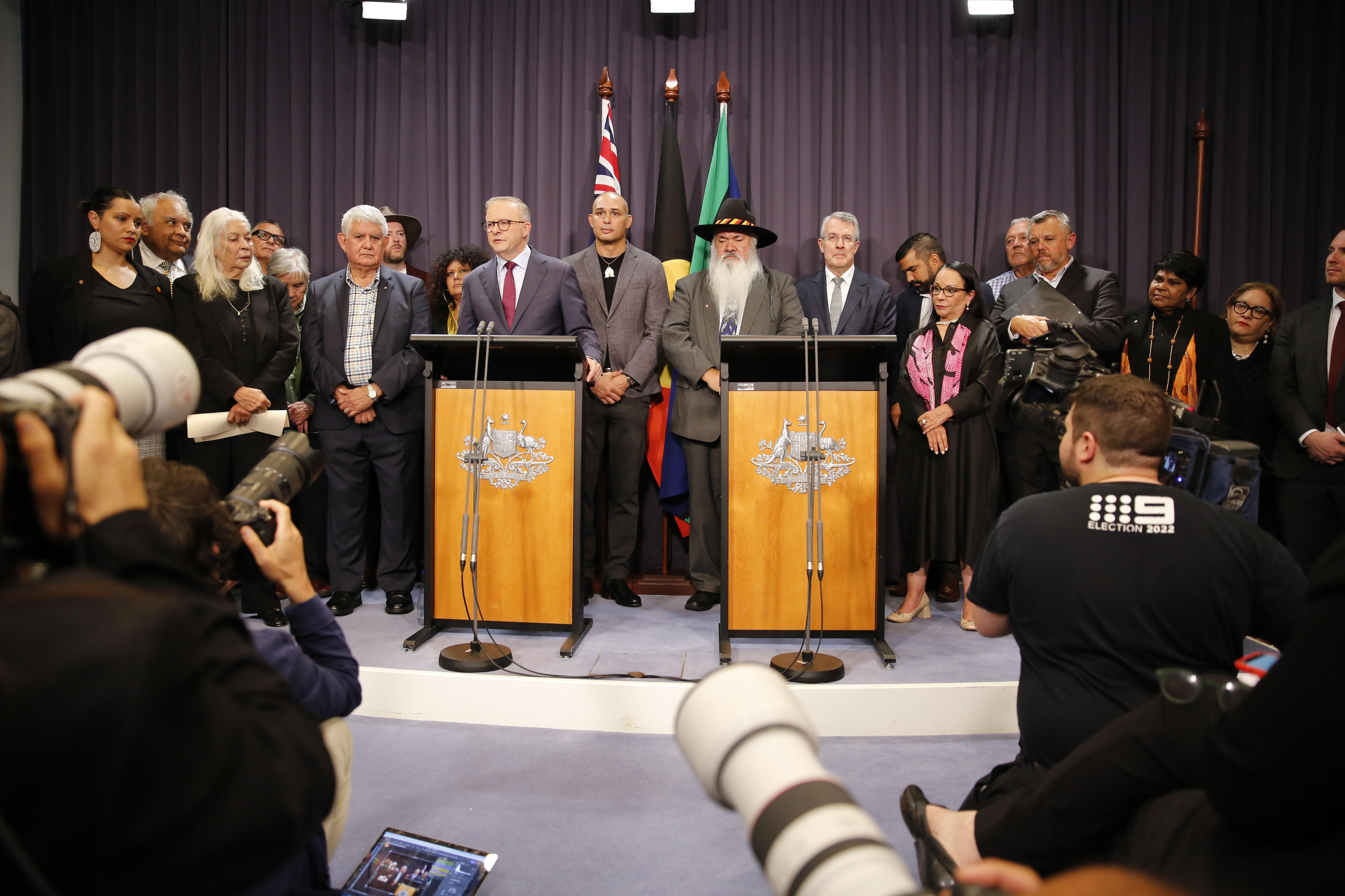 What is the Voice to Parliament? Here's a breakdown - ABC News