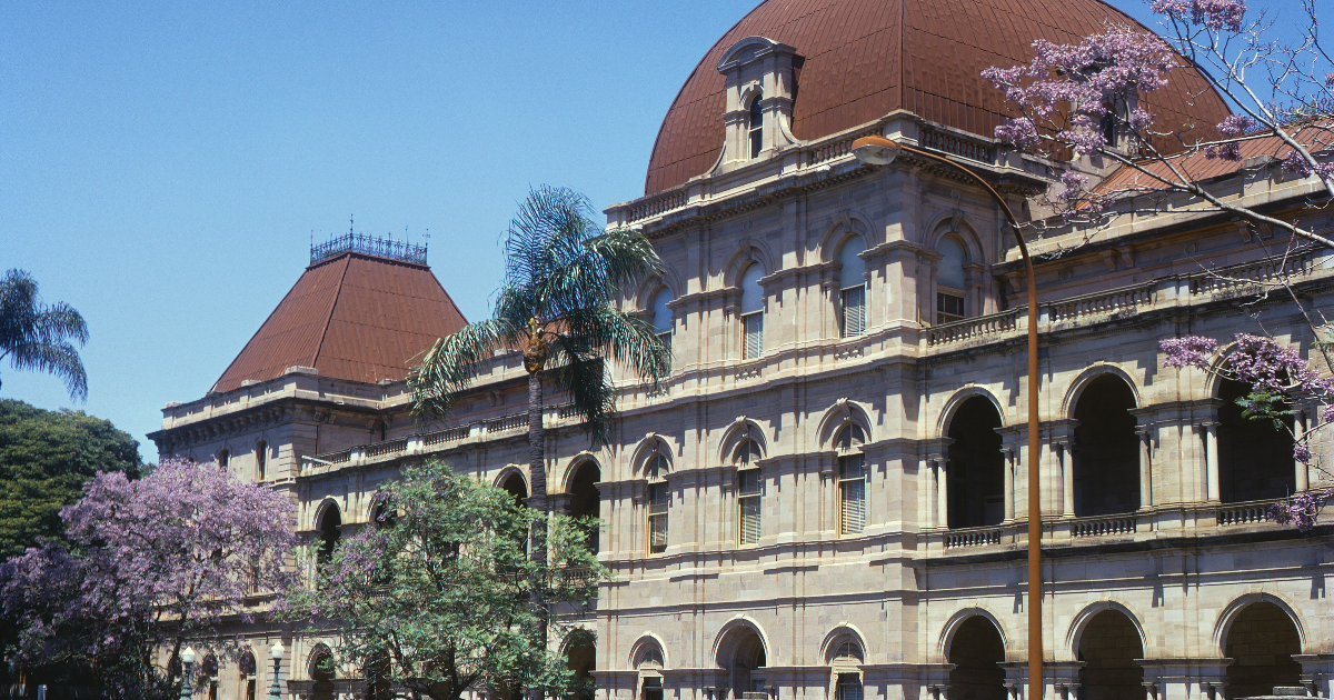 A trip down memory lane: how much has Brisbane changed? - ABC News