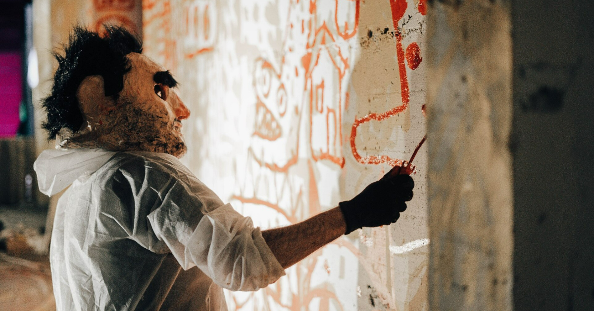 Meet the artist who became 'good at drawing really badly' - ABC News