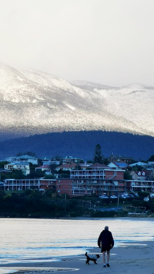 Where are the coldest places in Tasmania — Australia's coldest state ...