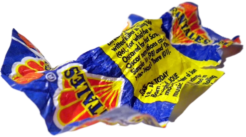 Flashback: Inside the Fantales Factory c. 1967 - ABC News