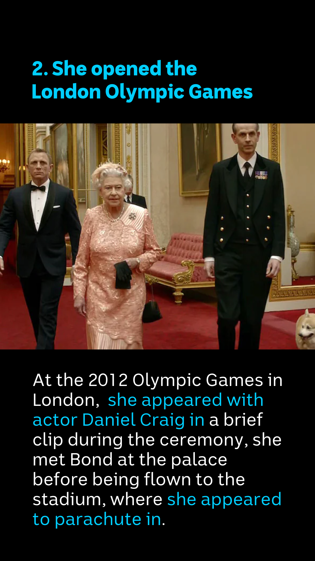 Nine things you may not know about Queen Elizabeth - ABC News