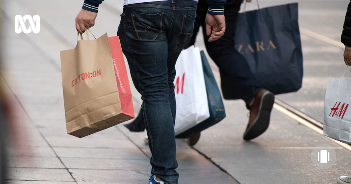 Clothing industry put on notice as fast fashion and unwanted clothing ...