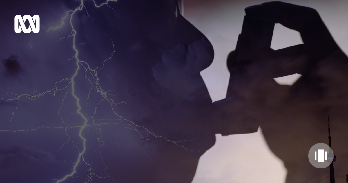 Thunderstorm asthma season has arrived – here's how it works - ABC News