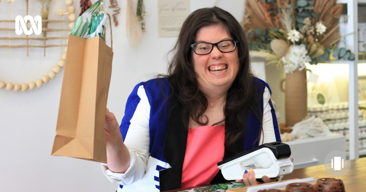 Simone's boss calls her the perfect employee. She says work changed her ...