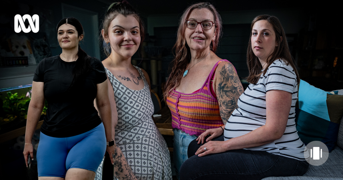 This is life with lipoedema: these women have a powerful message to ...