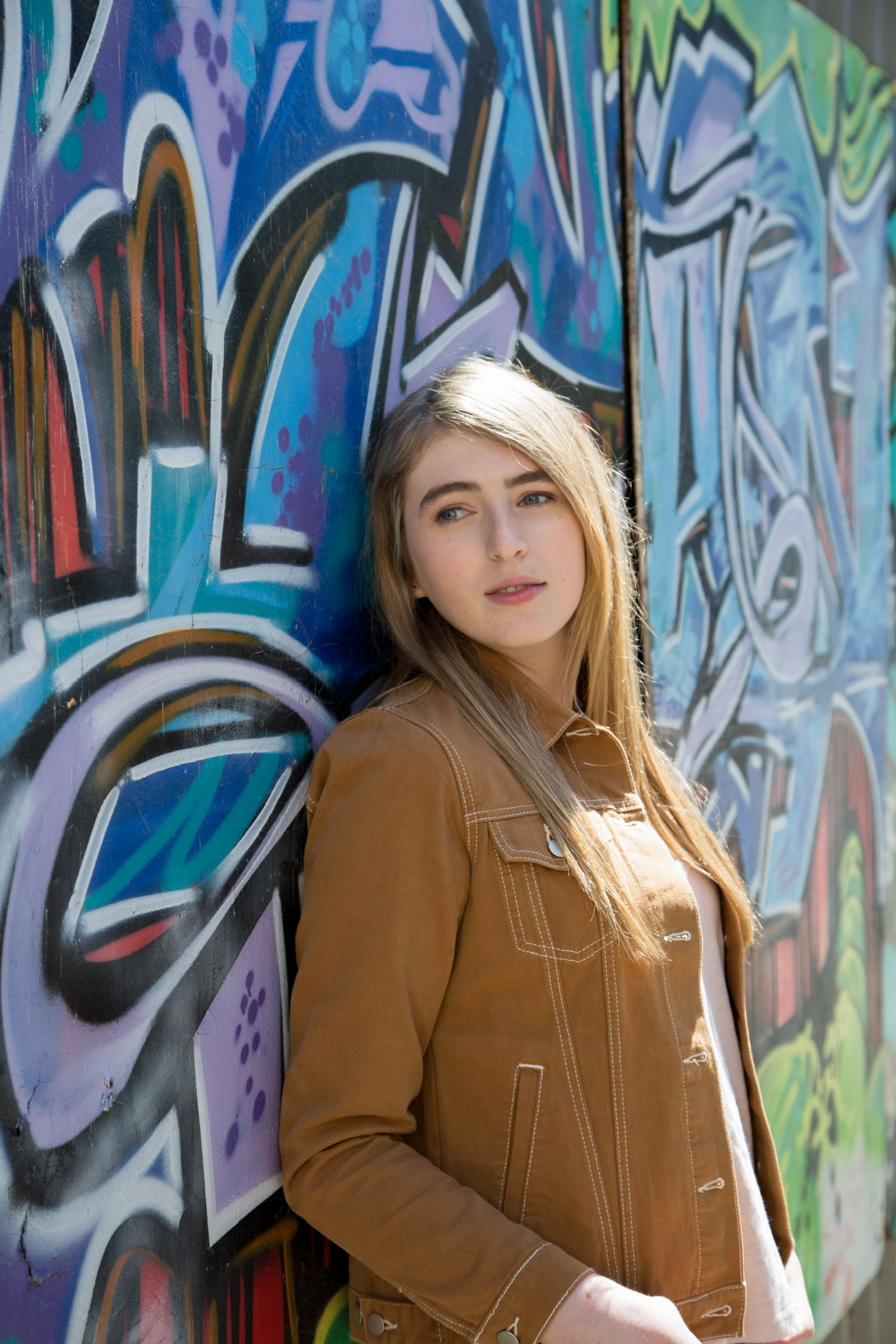 Georgie Stone's authentic self comes to life in documentary - ABC News