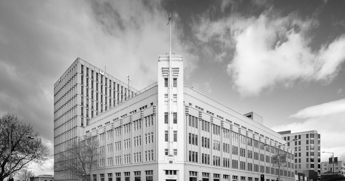 Conrete photographer on mission to protect Tasmania's modern ...