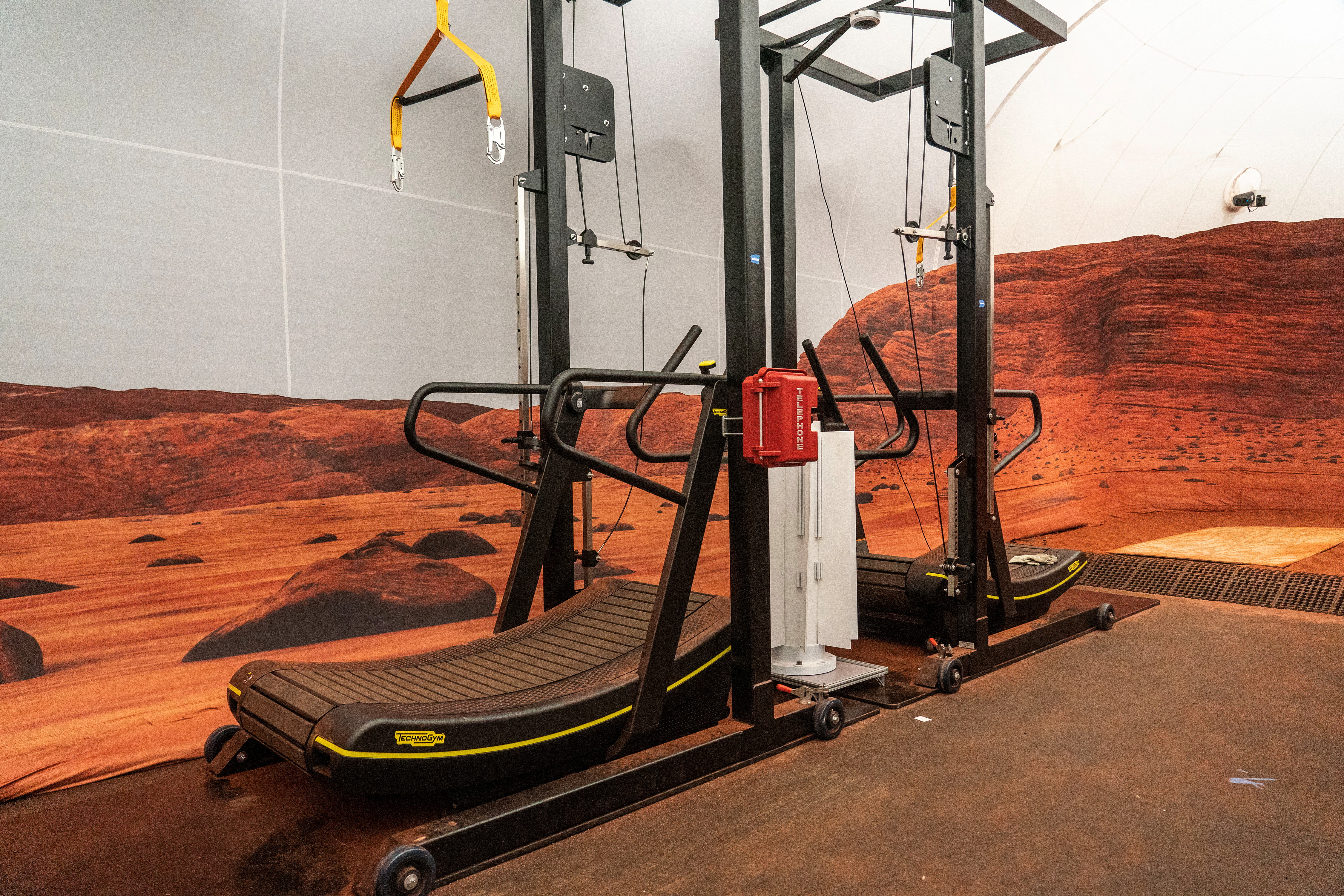 NASA unveils new Mars habitat simulation on Earth - ABC News