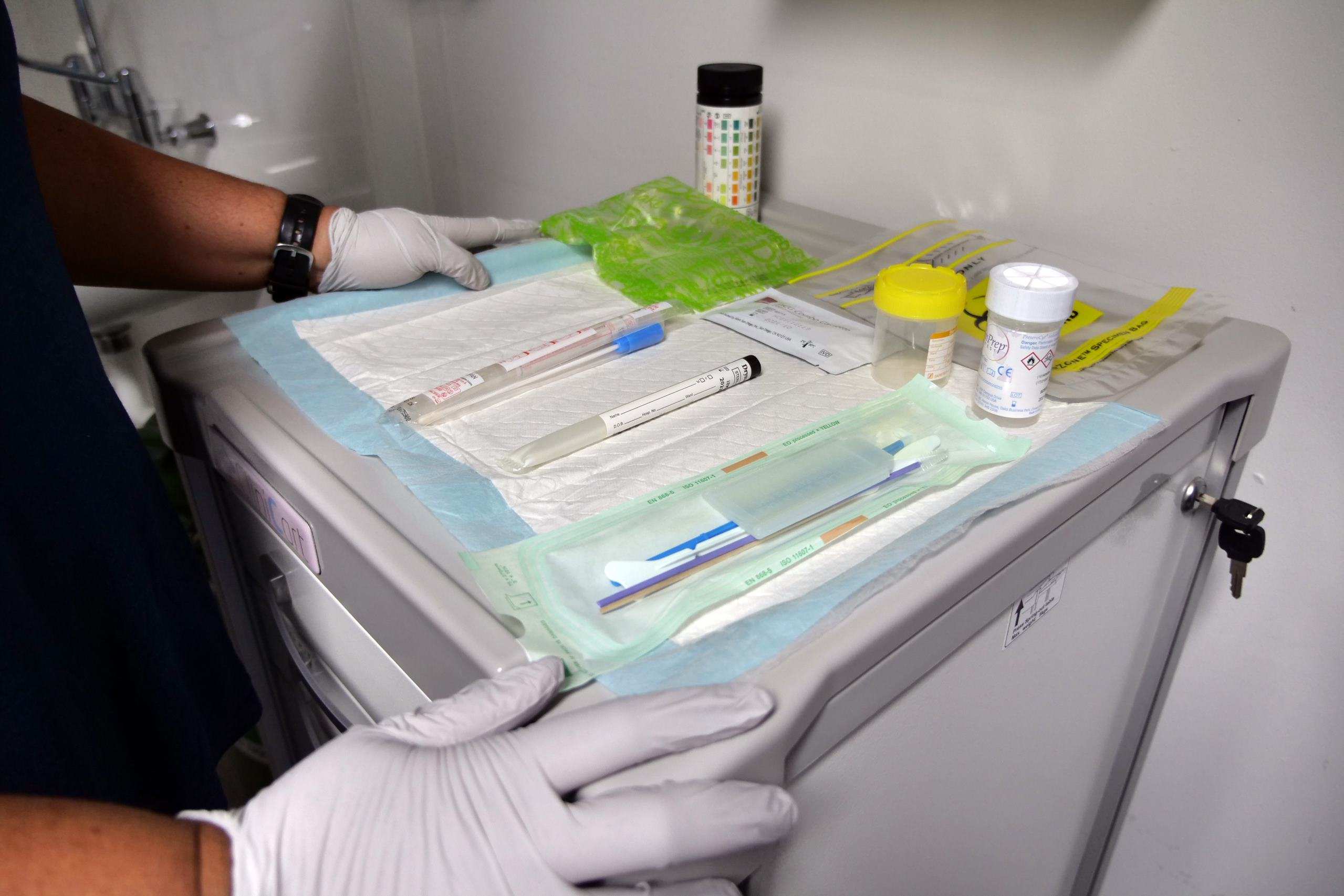 Option for self-collection cervical screening aims to increase ...