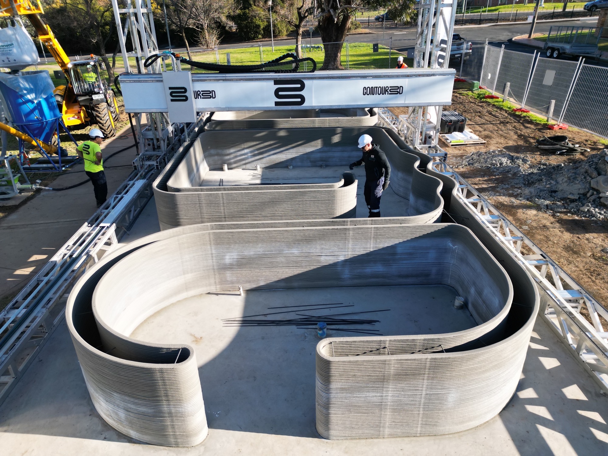 3D-printed toilet block could open door to housing crisis solutions ...