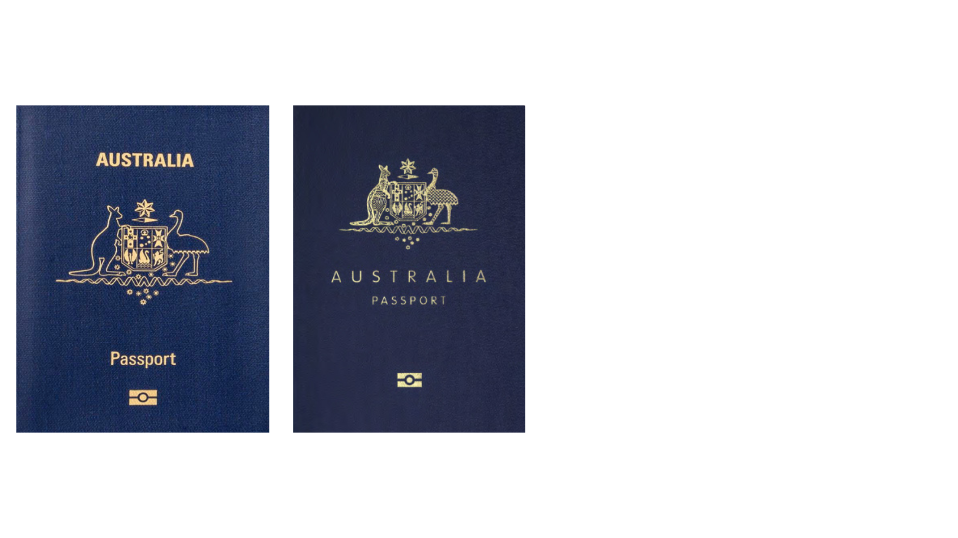 Hidden security features in Australia's new R Series passport - ABC News