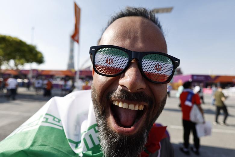 Faces of the World Cup: football fans across the globe show their ...