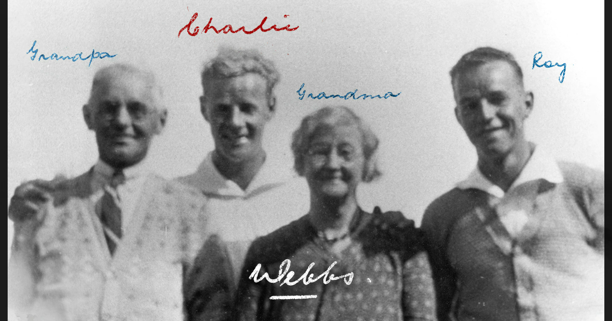 Somerton Man Charles Webb's true identity revealed in family ...