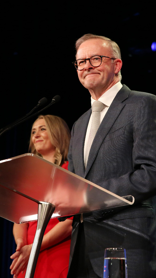 Here's how Jodie Haydon is challenging tradition as the PM's partner ...