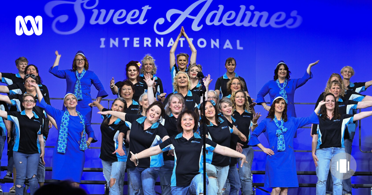 All-female Canberran a cappella group crowned world champions - ABC News