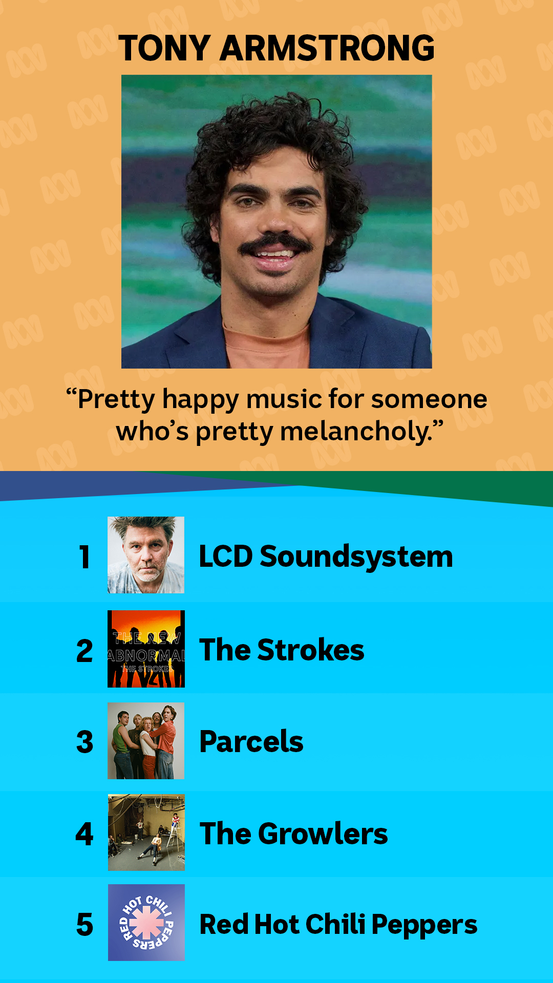 The music prominent Australians spent 2022 listening to - ABC News