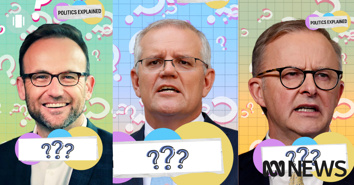 How well do you know the political party leaders? - ABC News