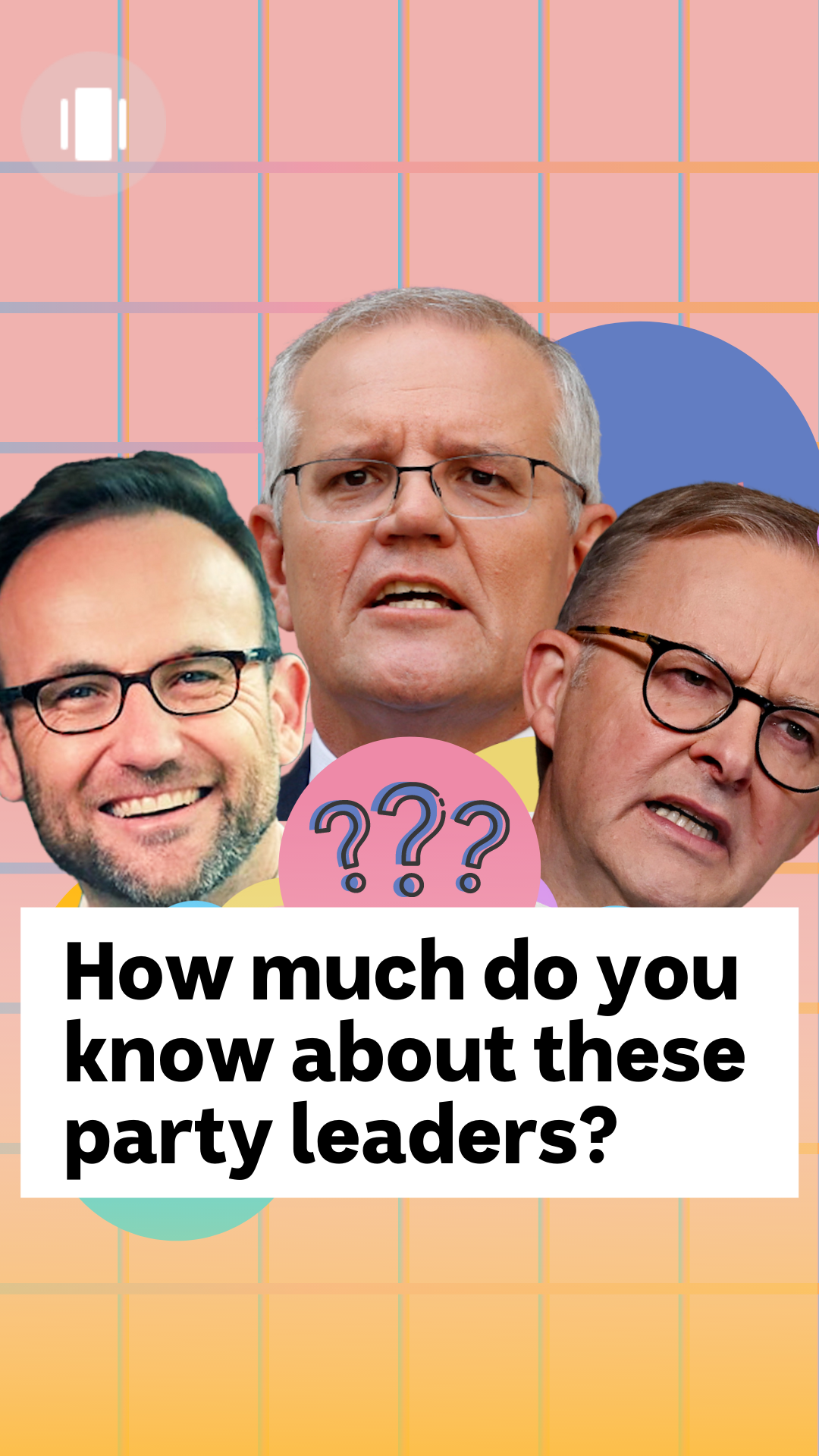 How well do you know the political party leaders? - ABC News