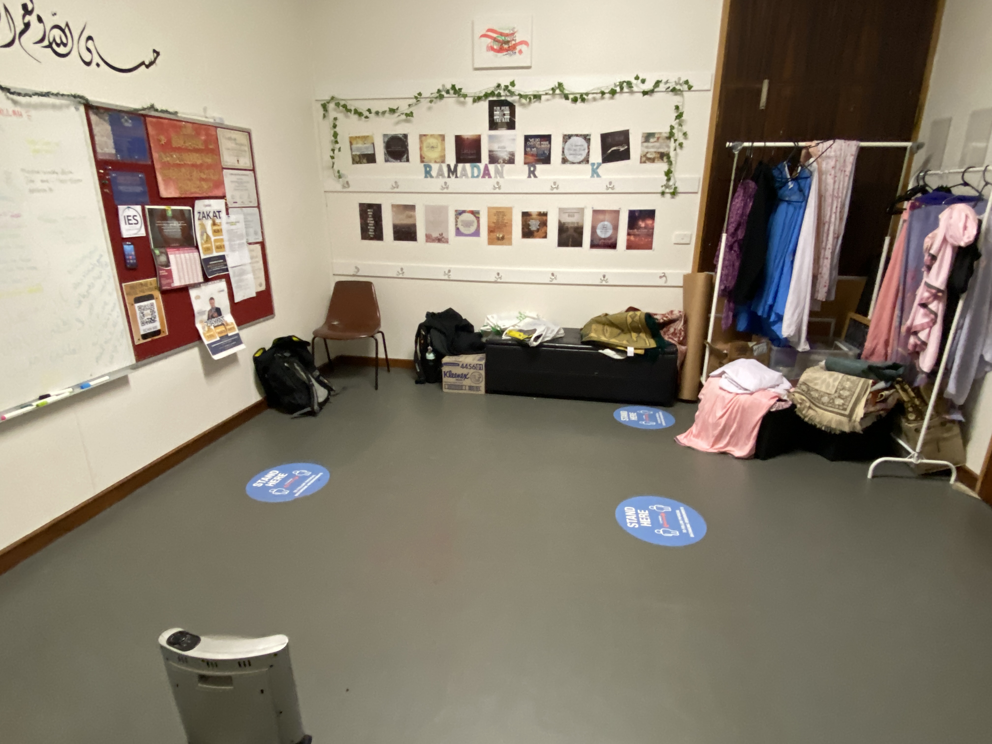 Students hold pray-in amid requests for upgrades - ABC News