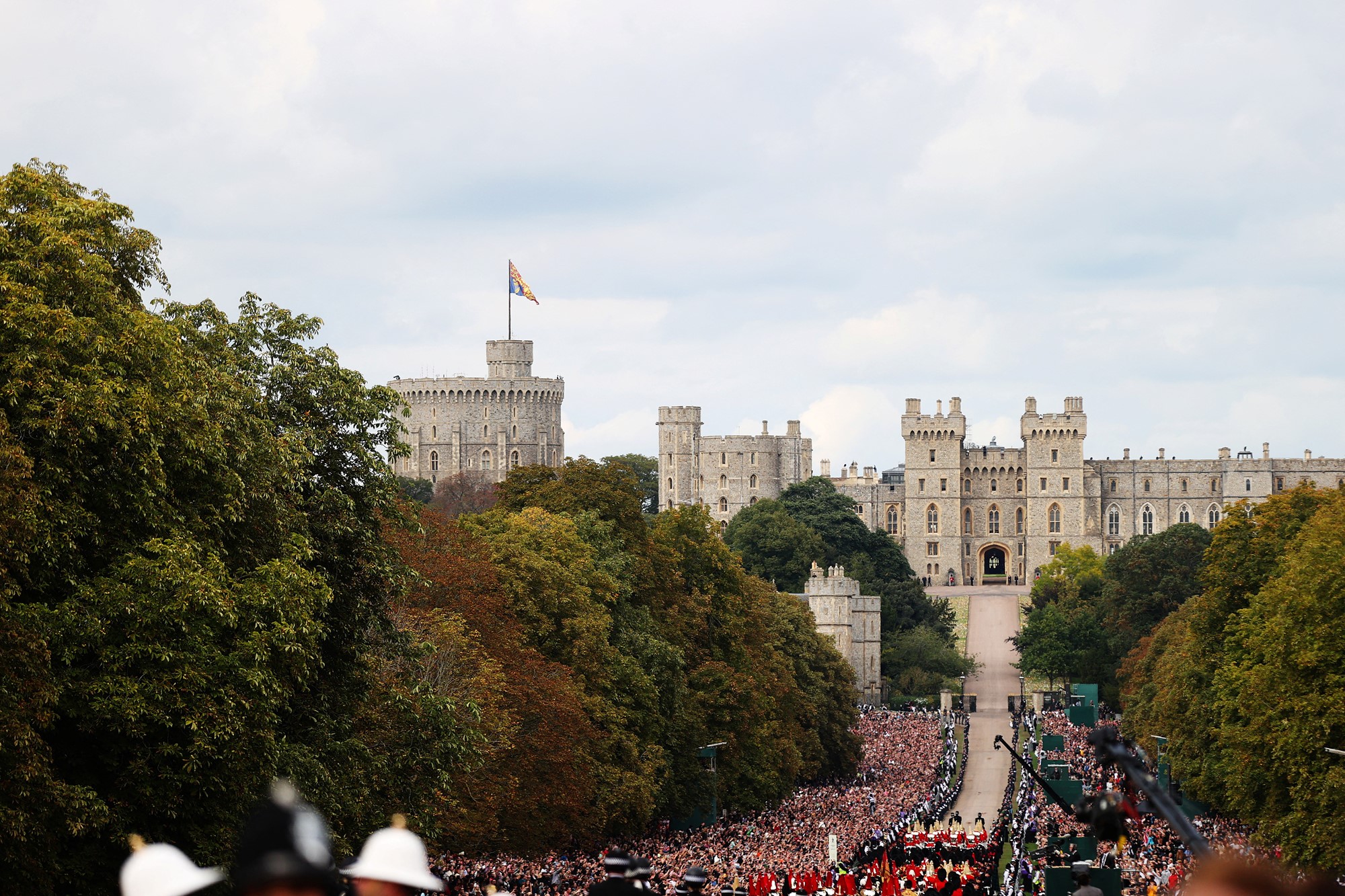 Did you miss the Queen's funeral? Here are the key moments - ABC News
