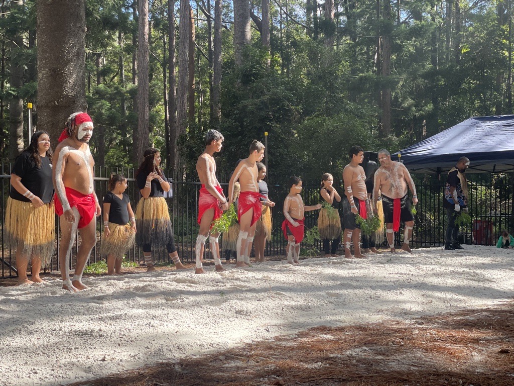 K'gari's traditional owners have condemned a developer who claimed to ...