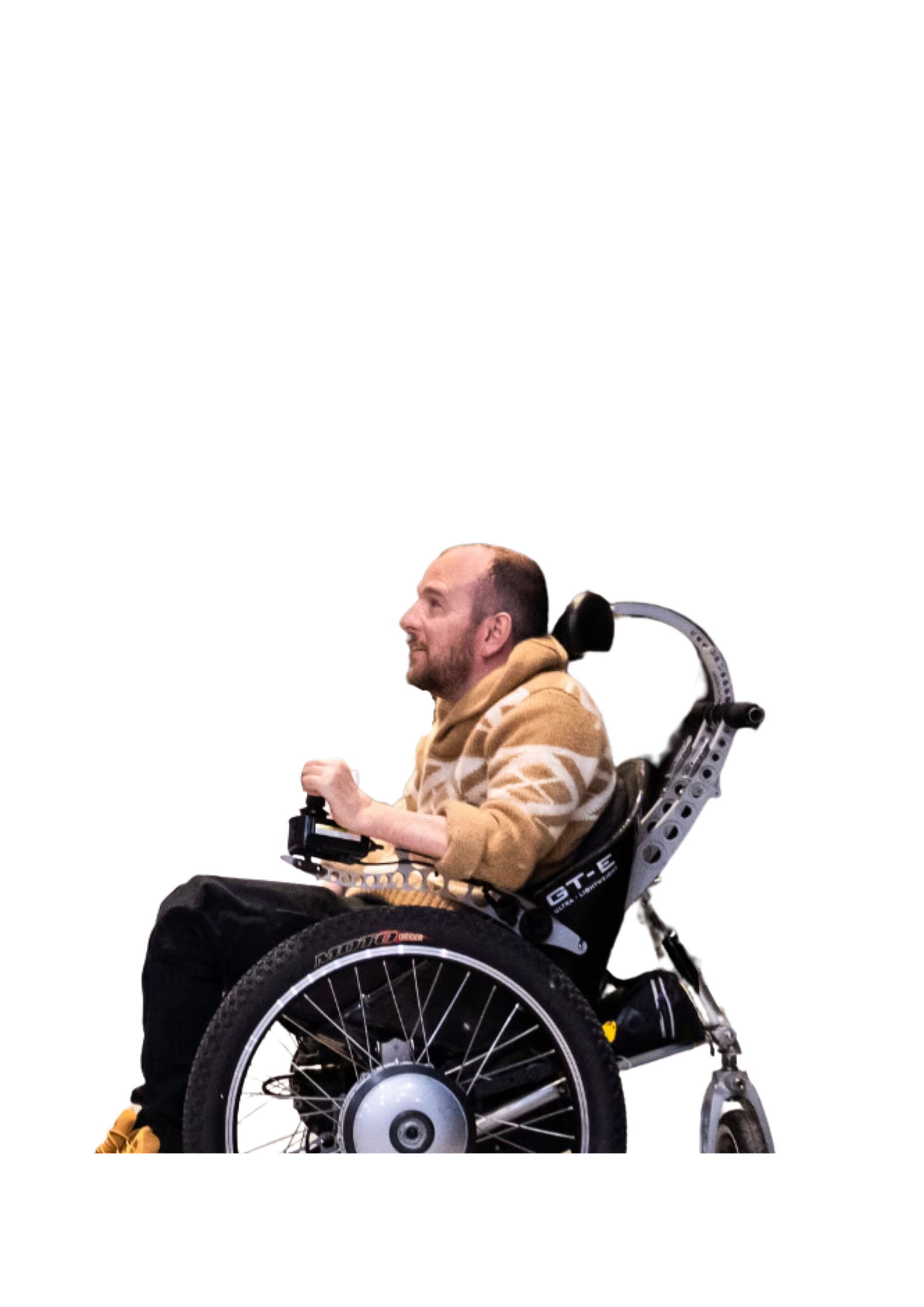 Harry Potter Stunt double - ABC News