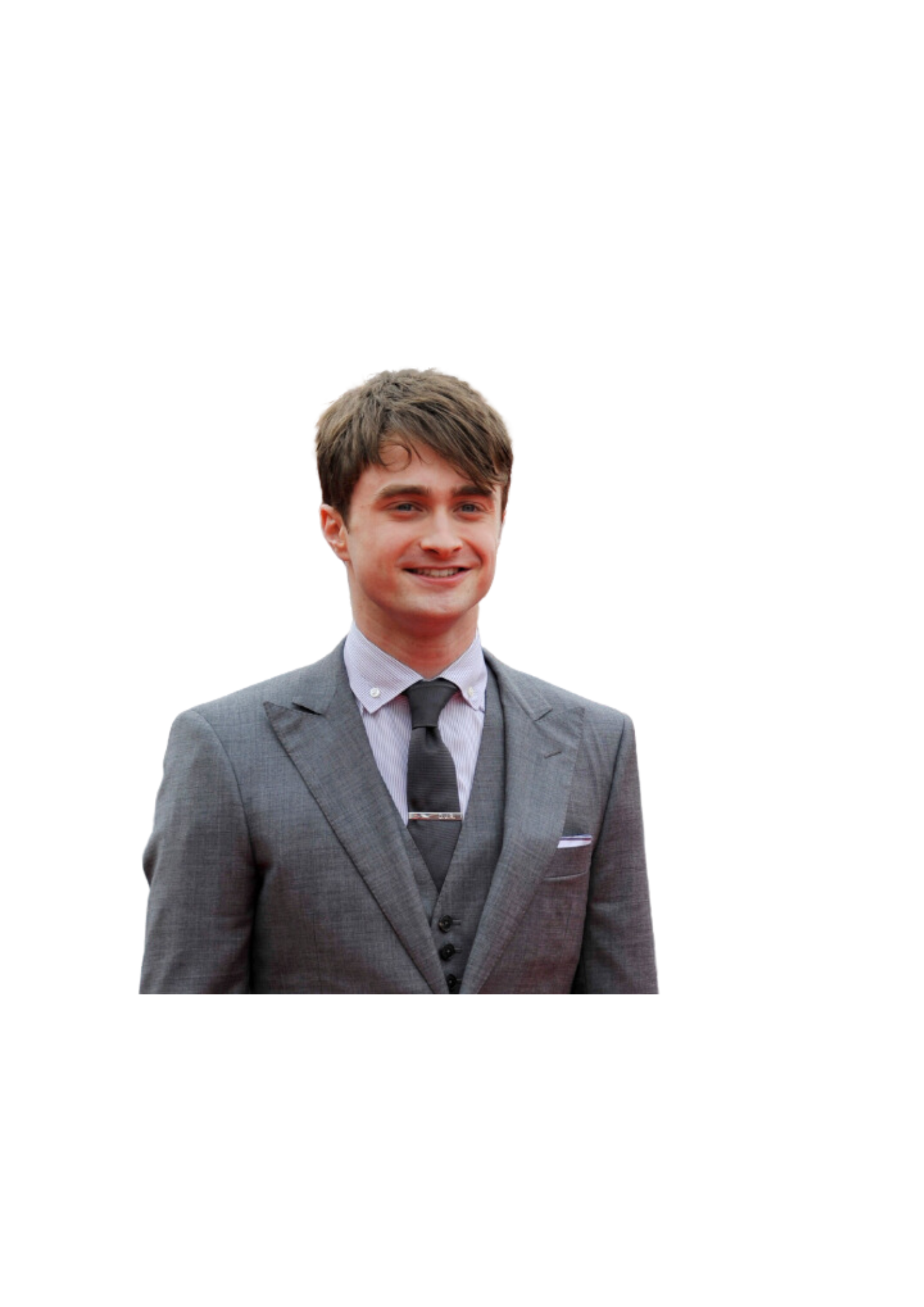 Harry Potter Stunt double - ABC News