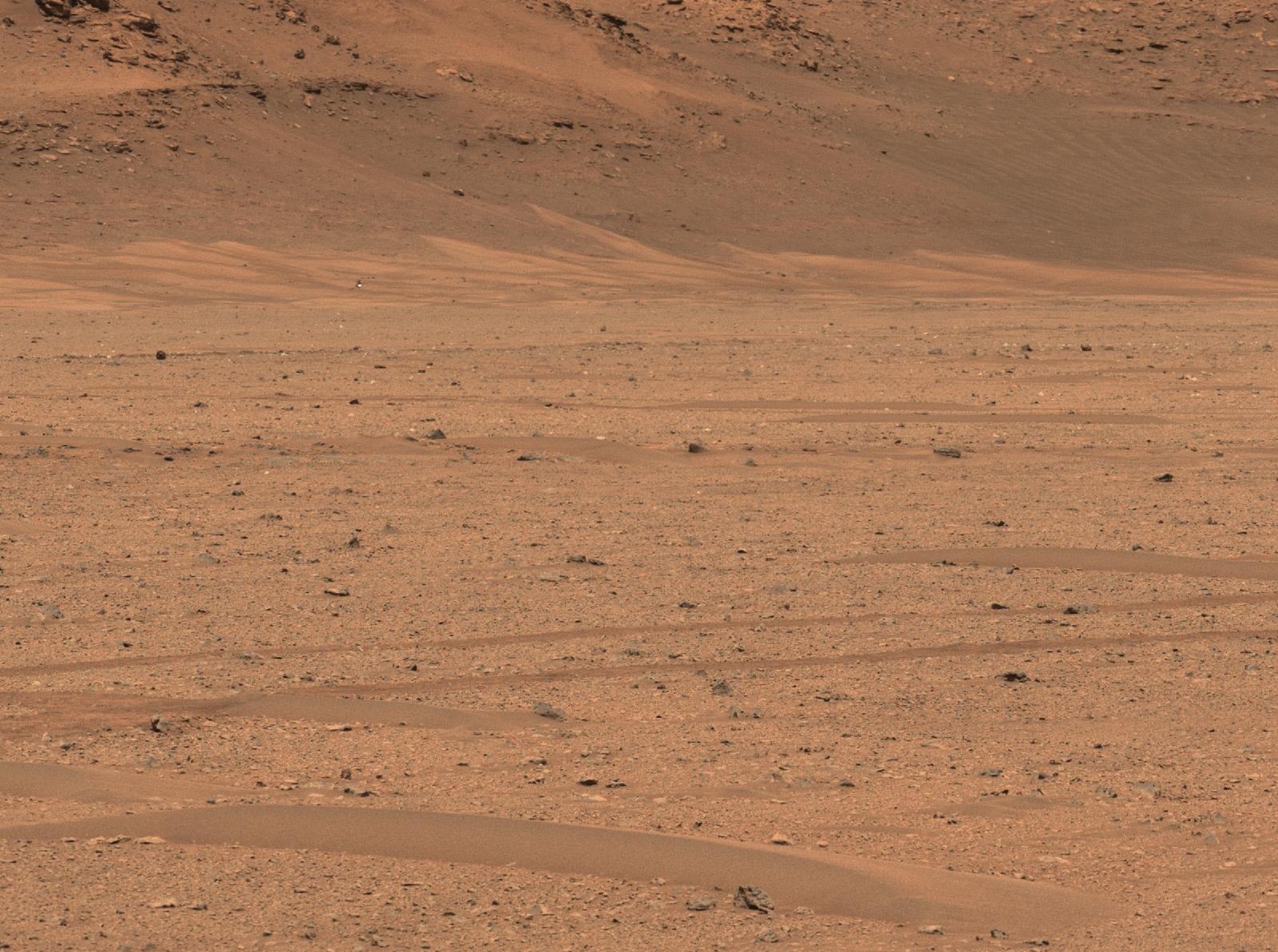 NASA unveils new Mars habitat simulation on Earth - ABC News